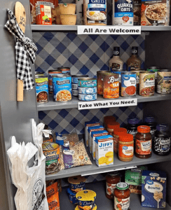 Nutrition Stations - Ingalls Development Foundation